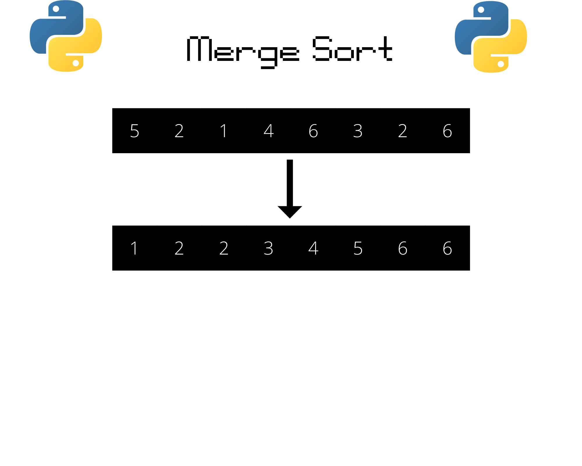 Merge Sort - Hashnode