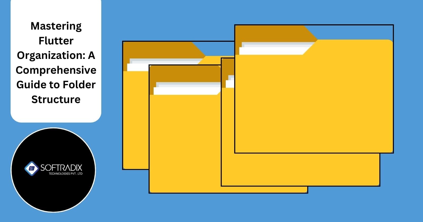 Best Practices for Folder Structure - Clean, Scalable Flutter Projects
