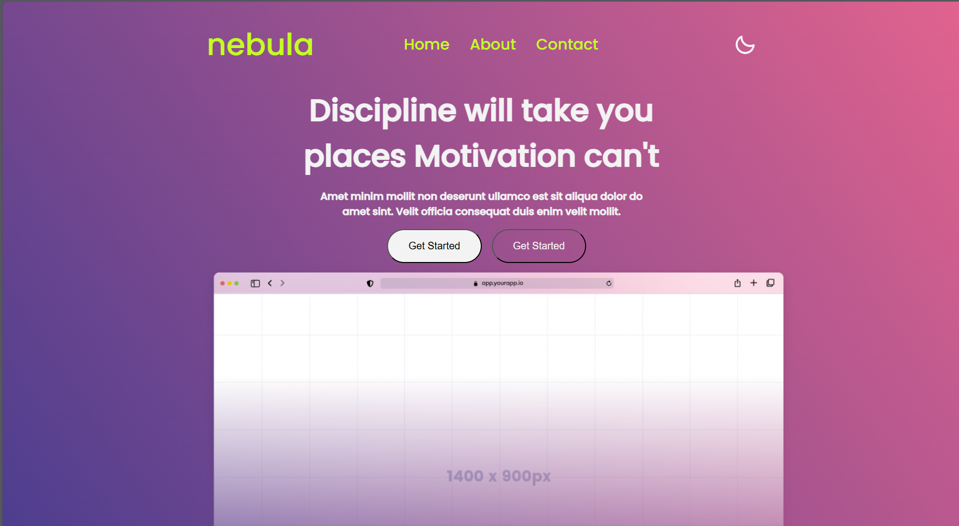 3-Color Gradient Animation with HTML & CSS