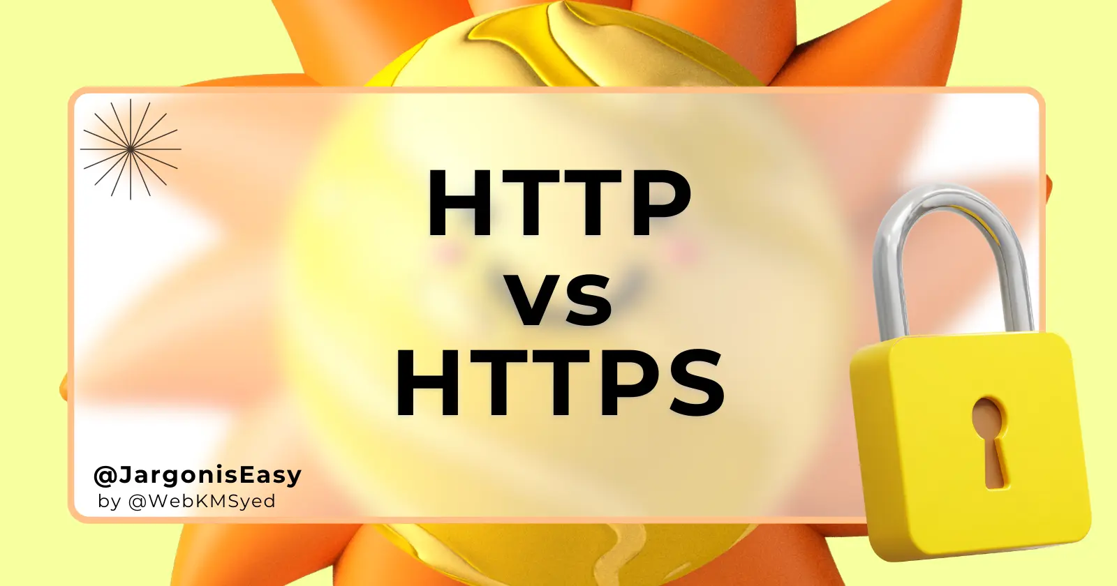 HTTP vs HTTPS Difference