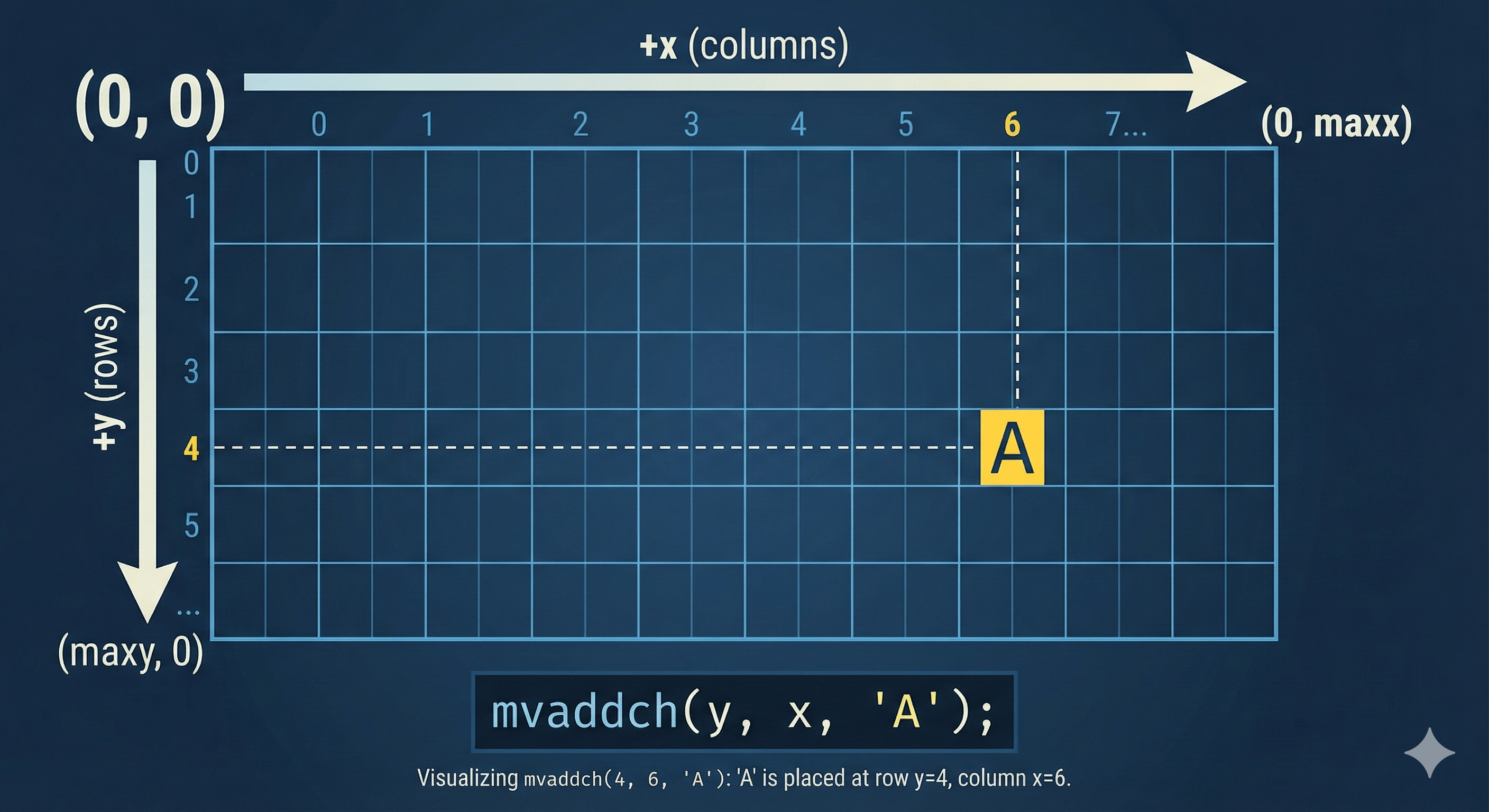 Basics of Coordinates and Player Movement
